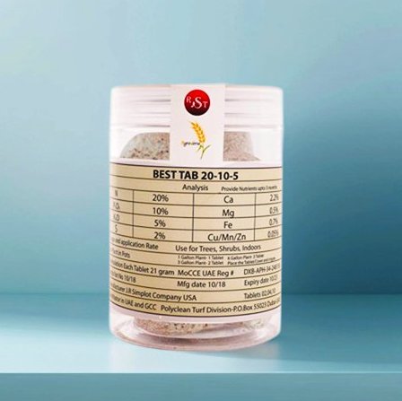 Best Tab "NPK Fertilizer Tablets" with Complete Essential Nutrients Fo ...