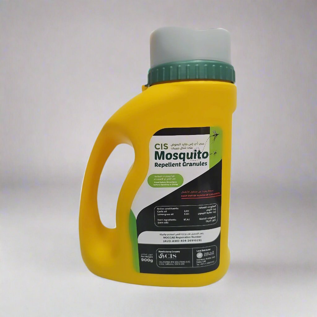 Mosquito Repellent Granules 900g – Cacti