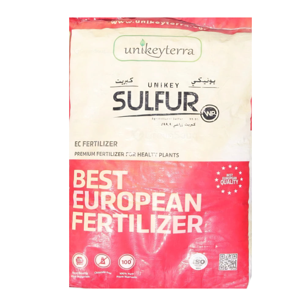 Agriculture Sulfur "99.9 %" – Cacti