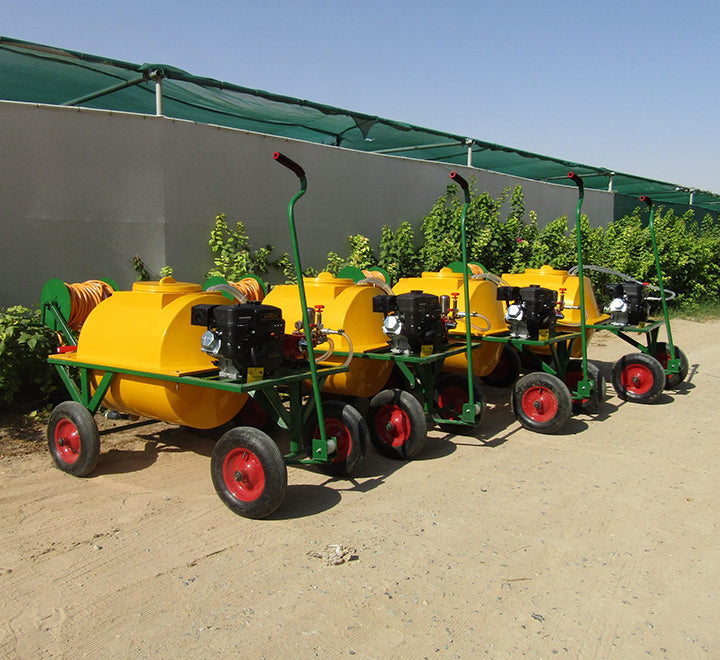 Spray Machine C "Professional Sprayer with Tank" – Cacti