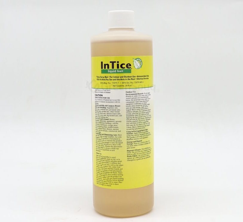 InTice "Liquid Bait" 500ml – Cacti