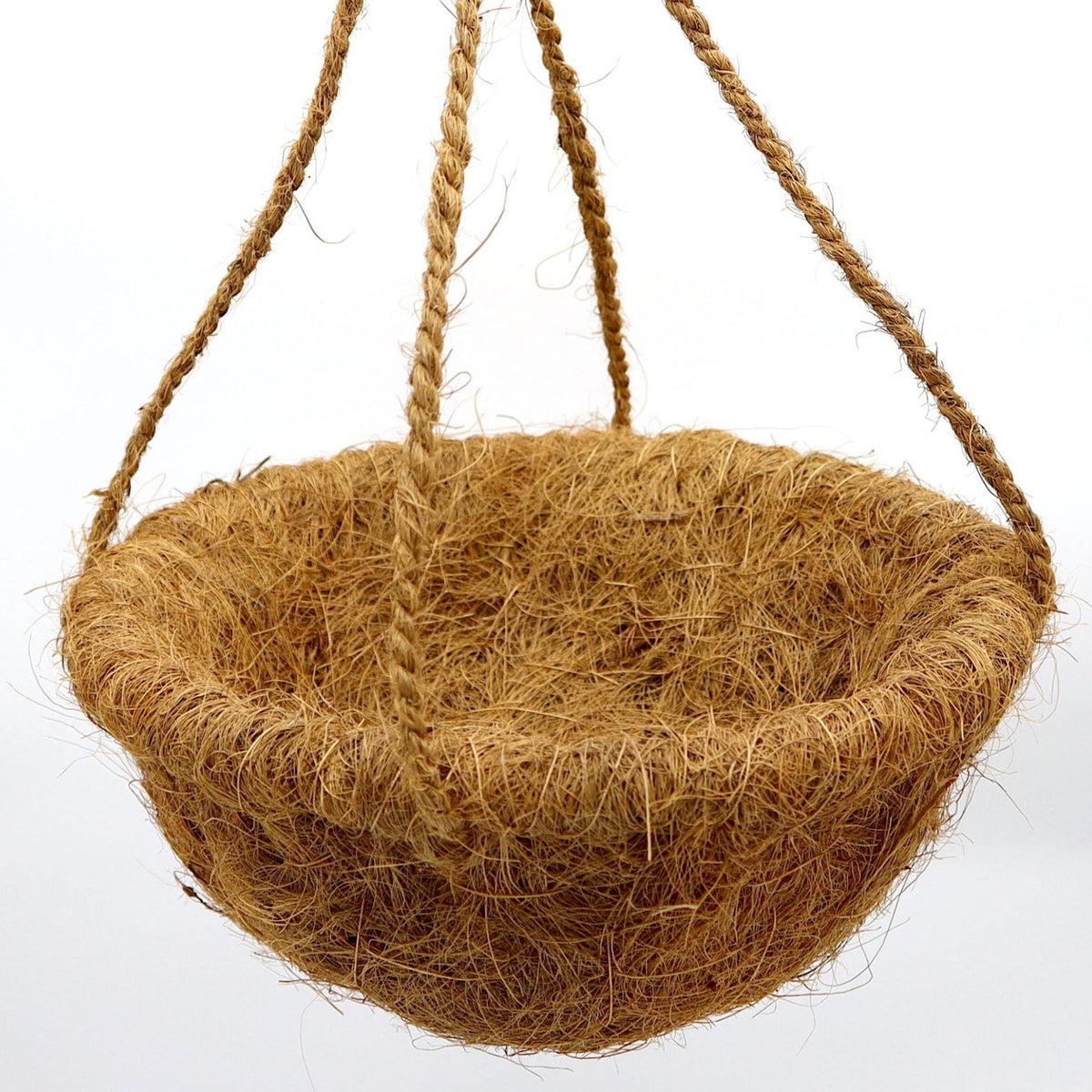Coco Coir Pots Hanging "Round" – Cacti