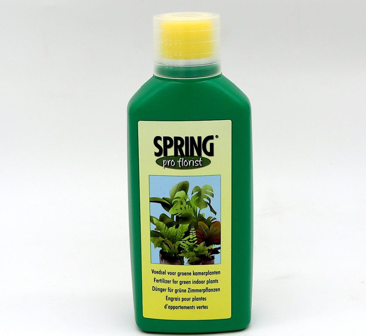 Spring Pro Florist Liquid best for Green Plants 500ml "Made in Holland ...