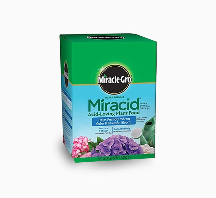 Miracle-Gro Acid-Loving Plant Food – Cacti