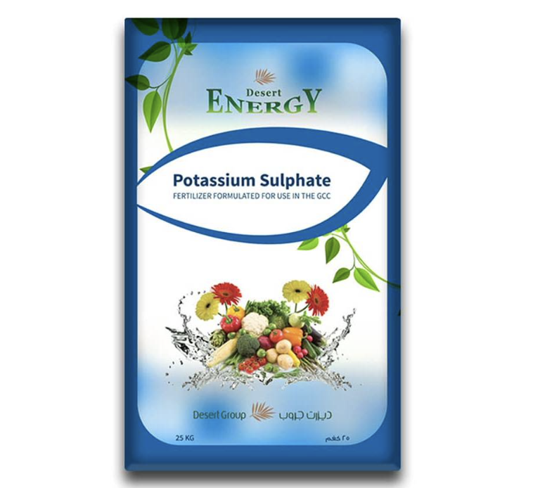 Desert Energy Potassium Sulphate (SOP) Powder – Cacti