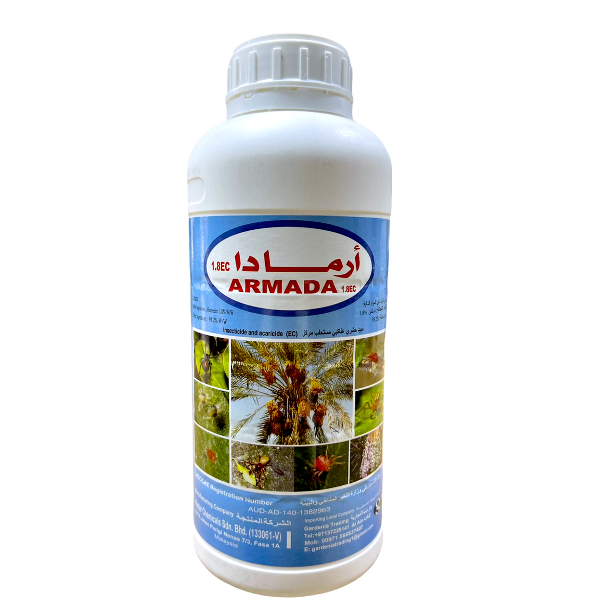 ARMADA® Insecticide-Acaricide | Abamectine 1.8% EC 1Ltr – Cacti