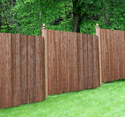 Natural Bark Tropical, Eco-Friendly, Balcony, Privacy or Boundry Fence ...